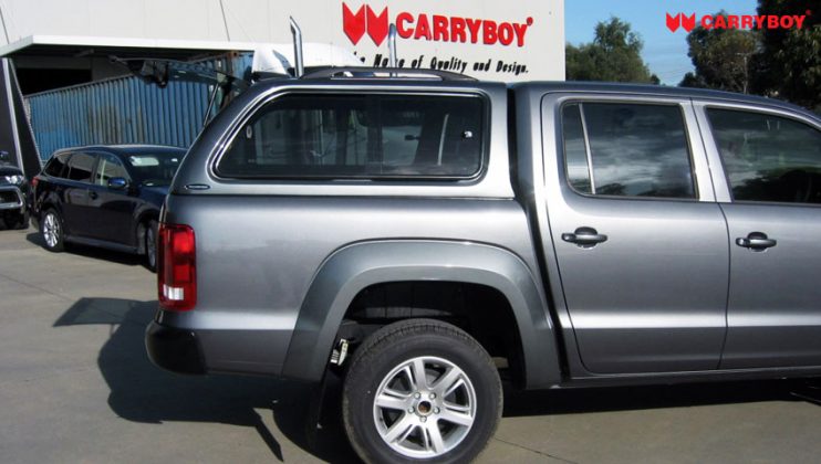 VOLKWAGEN AMAROK – 4×4 Fiberglass Canopies for Sale in South Africa ...