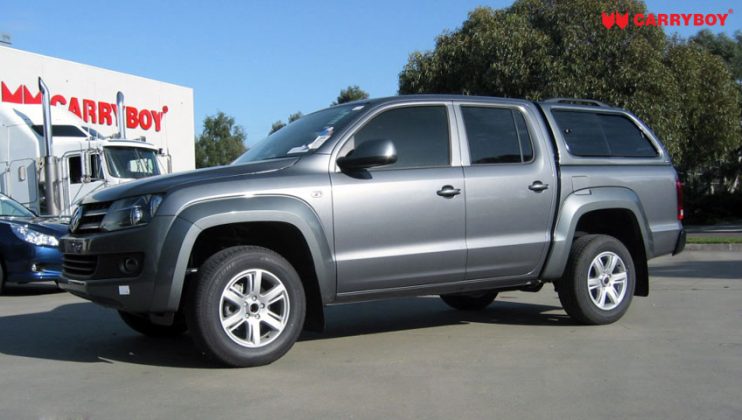 VOLKWAGEN AMAROK – 4×4 Fiberglass Canopies for Sale in South Africa ...