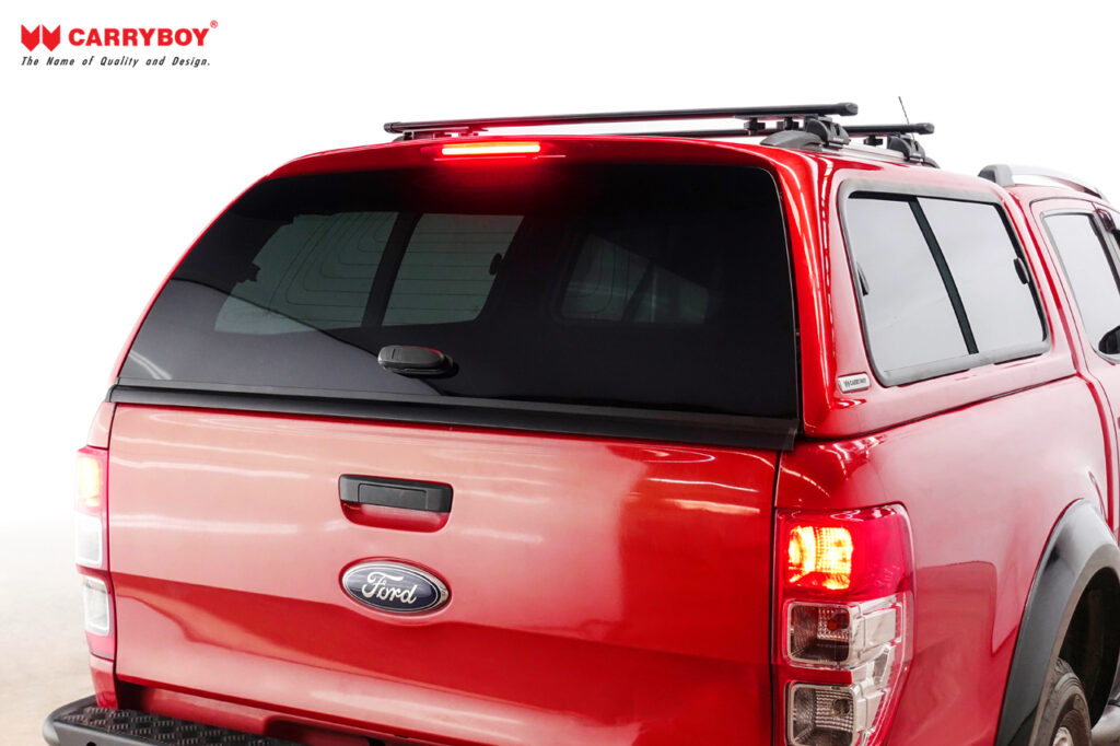 FORD SR5 CANOPY – 4×4 Fiberglass Canopies for Sale in South Africa ...