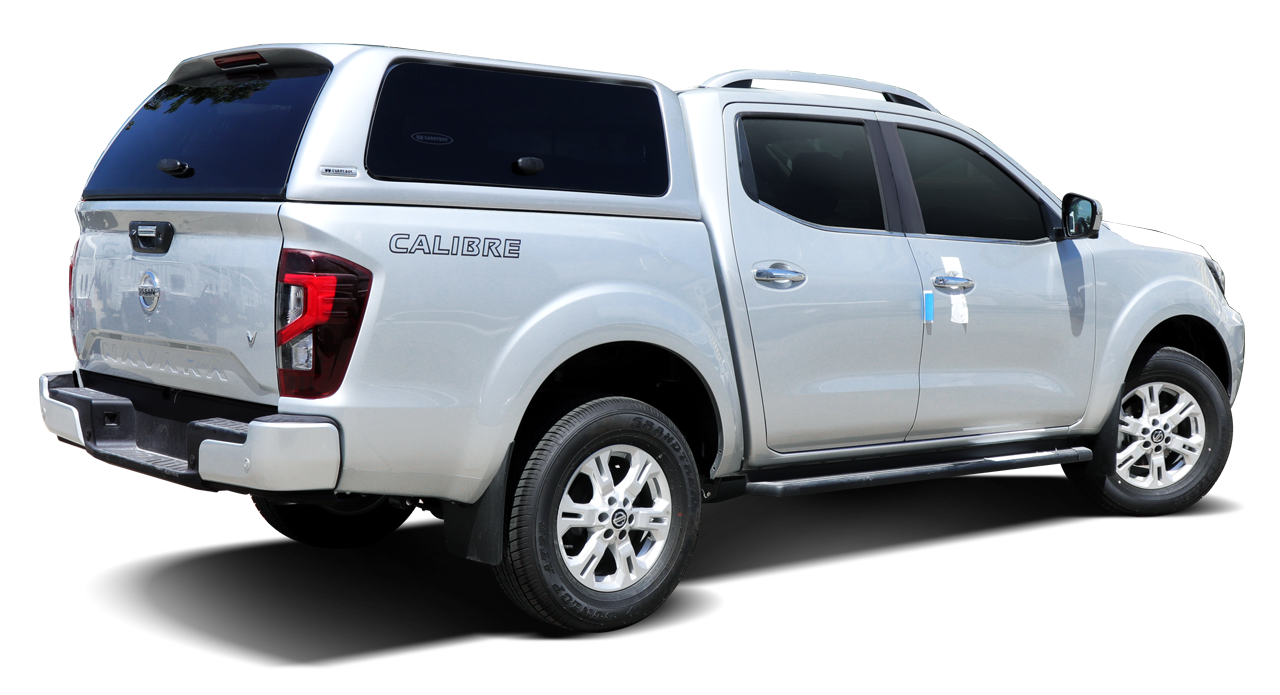 New Nissan Navara – 4×4 Fiberglass Canopies for Sale in South Africa ...